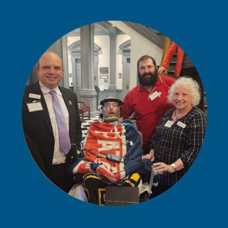 Meet the Care Team | ALS United Mid-Atlantic