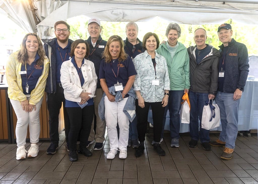 Staff Spotlight: Jeff Cline | ALS United Mid-Atlantic