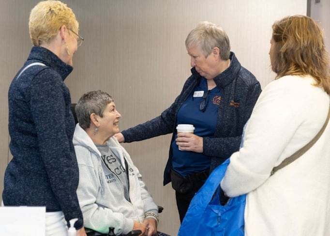 Real People Providing Real Help | ALS United Mid-Atlantic