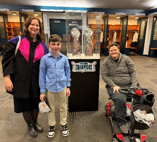 Love That Never Lets Go: Margit and Marianne | ALS United Mid-Atlantic