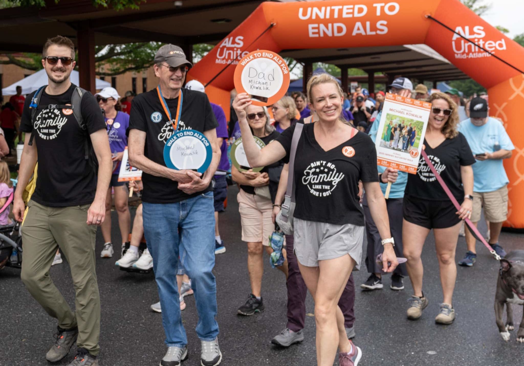 Walk | ALS United Mid-Atlantic